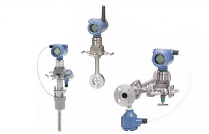 débitmètre professionnel Rosemount 3051SFA d'Annubar de haute performance